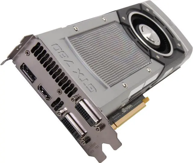 Galaxy GeForce GTX 780 Graphics Card 78NNH5DN00G0 - Newegg.com