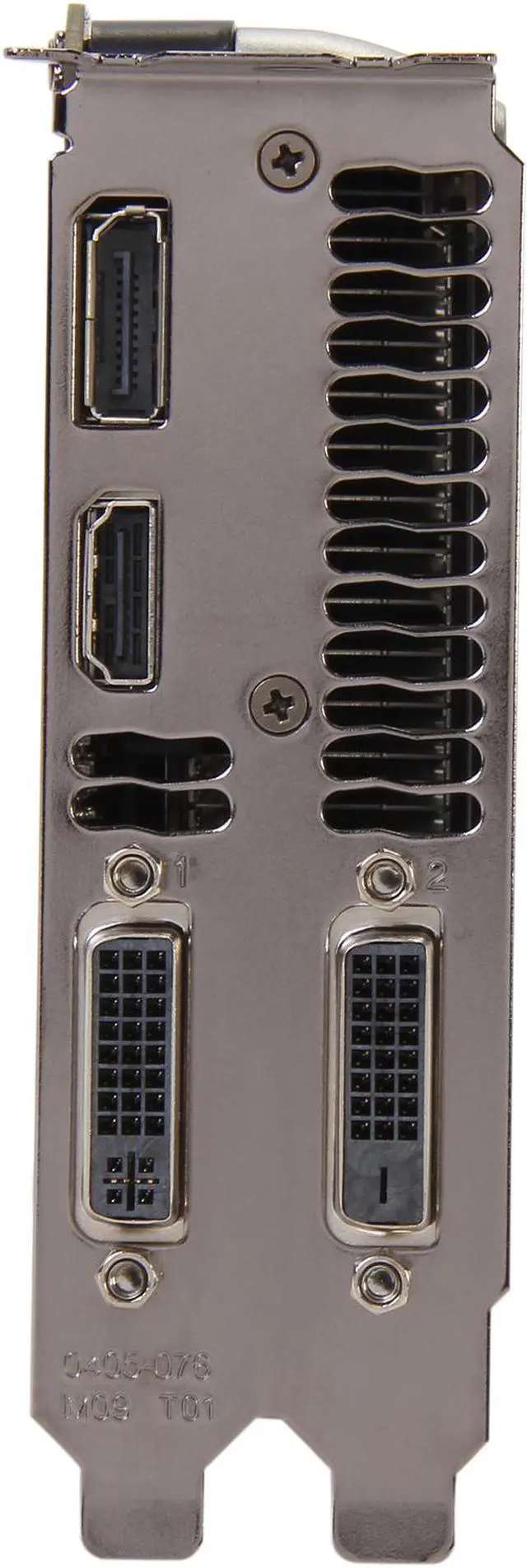 Galaxy GeForce GTX 780 Graphics Card 78NNH5DN00G0 - Newegg.com