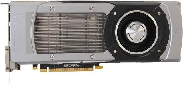 Galaxy GeForce GTX 780 Graphics Card 78NNH5DN00G0 - Newegg.com