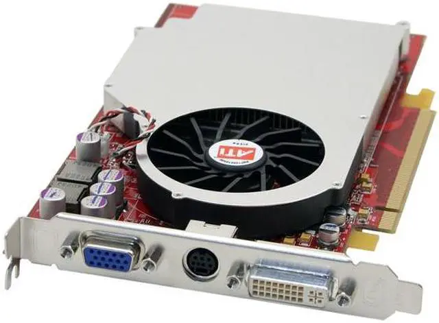 Rosewill Radeon X800XL Graphics Card RX8XL-256PX - Newegg.com
