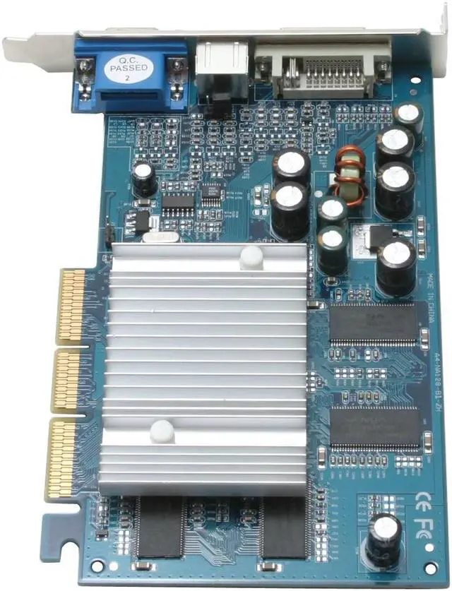 Rosewill GeForce FX 5200 Graphics Card R5200-256D - Newegg.com