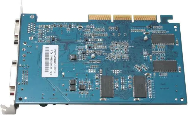 Rosewill GeForce FX 5200 Graphics Card R5200-256D - Newegg.com
