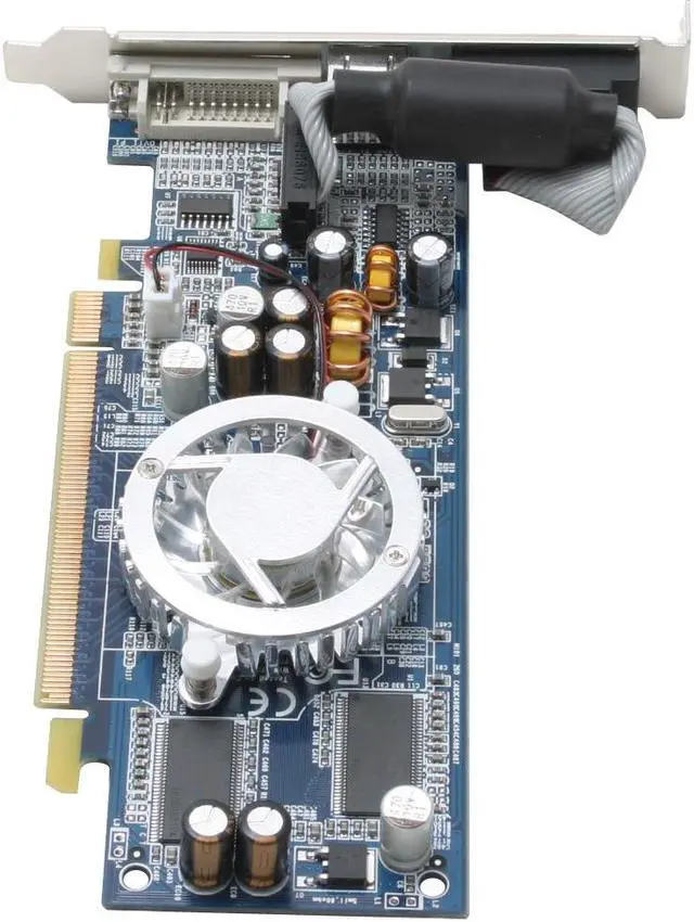 Rosewill GeForce 6200TC Graphics Card R62TC-64PX - Newegg.com
