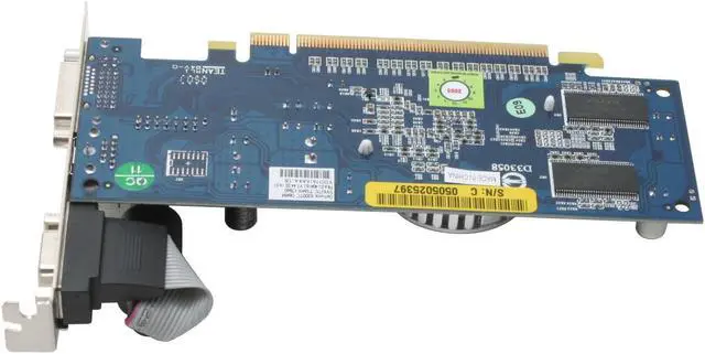 Rosewill GeForce 6200TC Graphics Card R62TC-64PX - Newegg.com