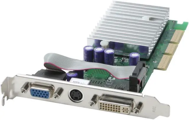 FujiPLUS GeForce FX 5200 Graphics Card FP-FX5200 - Newegg.com