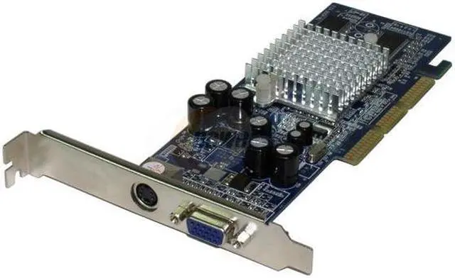 Albatron GeForce4 MX440-8X Graphics Card MX480EL - Newegg.com