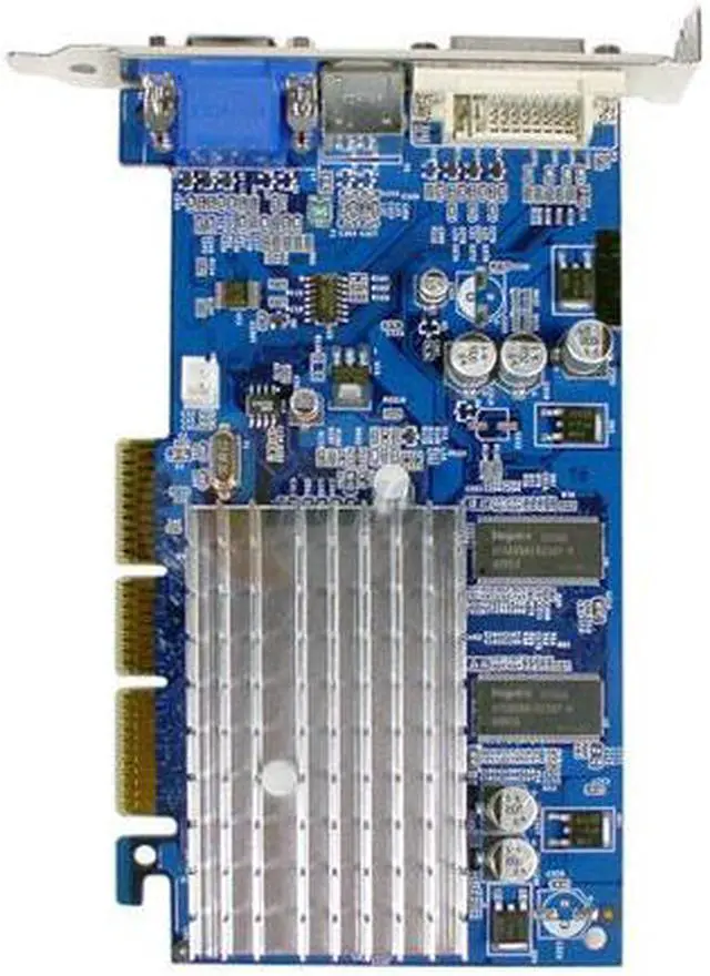 Albatron GeForce4 MX440 Graphics Card MX480E - Newegg.com