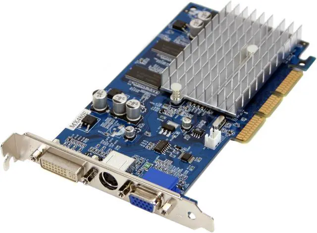 Albatron GeForce4 MX440 Graphics Card MX480E - Newegg.com