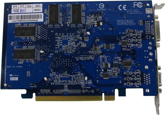 Albatron GeForce PCX5750 Graphics Card PC5750 - Newegg.com
