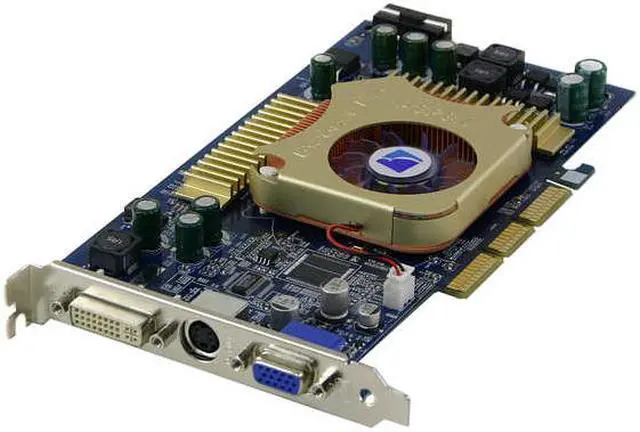 Albatron GeForce FX 5900XT Graphics Card 5900XT - Newegg.com