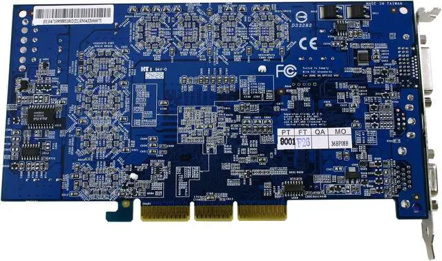 Albatron GeForce FX 5900XT Graphics Card 5900XT - Newegg.com