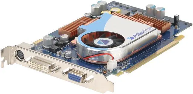 Albatron GeForce 6600GT Graphics Card PC6600GTV - Newegg.com