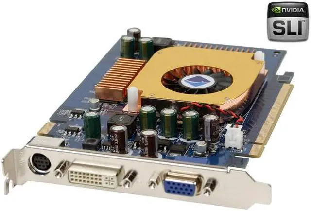 Albatron GeForce 6600 Graphics Card PC6600U - Newegg.com