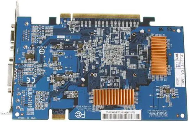 Albatron GeForce 6600 Graphics Card PC6600U - Newegg.com