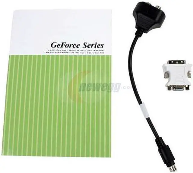 Albatron GeForce 6600 Graphics Card PC6600U - Newegg.com