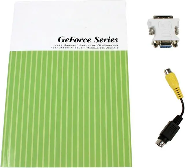 Albatron GeForce 6200 Graphics Card PC6200 - Newegg.com