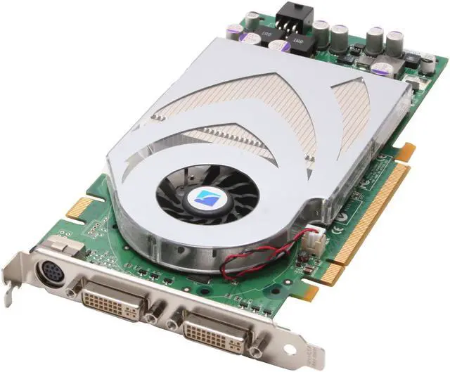Open Box: Albatron GeForce 7800GT Graphics Card 7800GT-SH PCI-E ...
