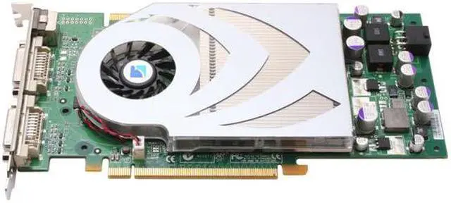 Albatron GeForce 7800GT Graphics Card 7800GT-SH PCI-E - Newegg.com