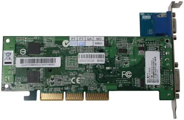 Albatron GeForce 6200A Graphics Card AGP6200AL - Newegg.com