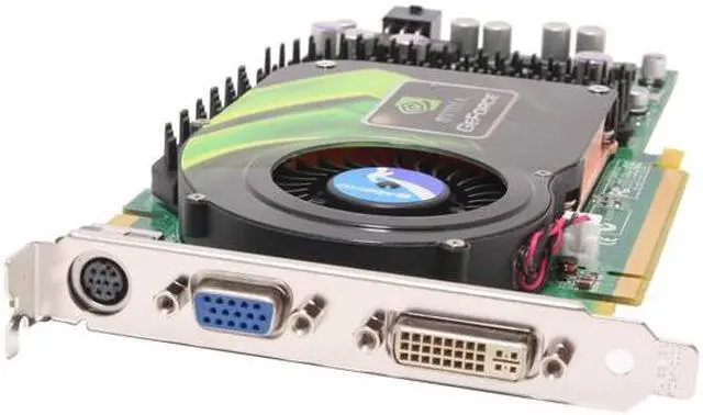 Open Box: Albatron GeForce 6800 Graphics Card PC6800GS - Newegg.com