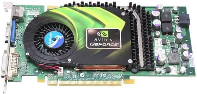Open Box: Albatron GeForce 6800 Graphics Card PC6800GS - Newegg.com