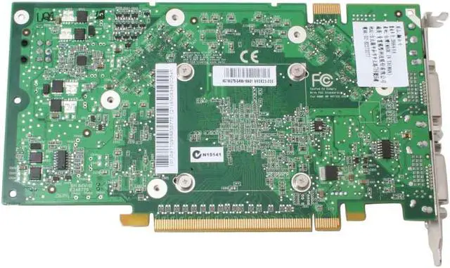 Albatron 7950GT-512 HDCP GeForce 7950GT 512MB 256-bit GDDR3 PCI Express ...