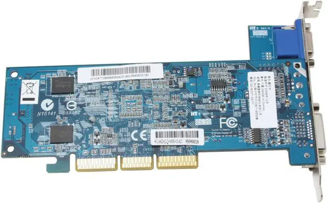 Albatron GeForce 6200A Graphics Card AGP6200ALQ - Newegg.com