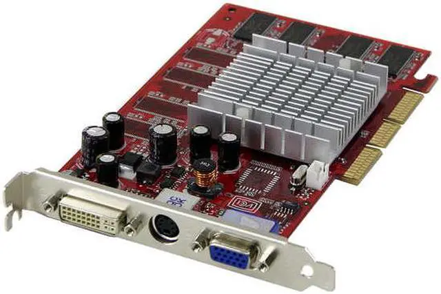 Open Box: SOLTEK GeForce FX 5200 Graphics Card SL-5200-PD - Newegg.com