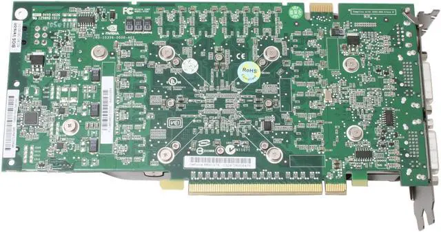 Foxconn GeForce 8800 GTS Graphics Card FV-N88SMBD2-ODOC - Newegg.com