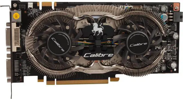 SPARKLE Calibre Series GeForce 9600 GT Graphics Card P960G - Newegg.com