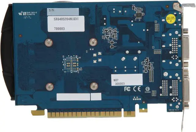 SPARKLE GeForce GT 640 Graphics Card 700003 - Newegg.com