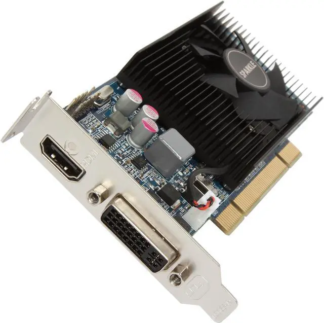 SPARKLE GeForce GT 610 Graphics Card 700042(SP610L1024LEI) - Newegg.com