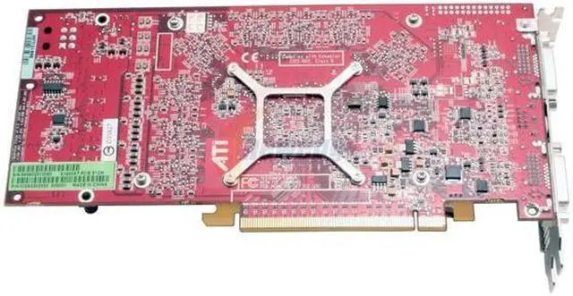 Open Box: ATI Radeon X1900XT Graphics Card 100-435801 - Newegg.com
