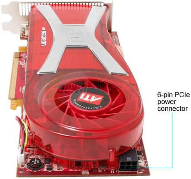 ATI Radeon X1950 CrossFire Edition Graphics Card 100-435846 - Newegg.com