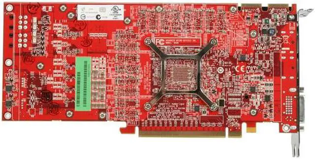 AMD FirePro V8700 100-505558 1GB GDDR5 PCI Express 2.0 x16 Graphics ...