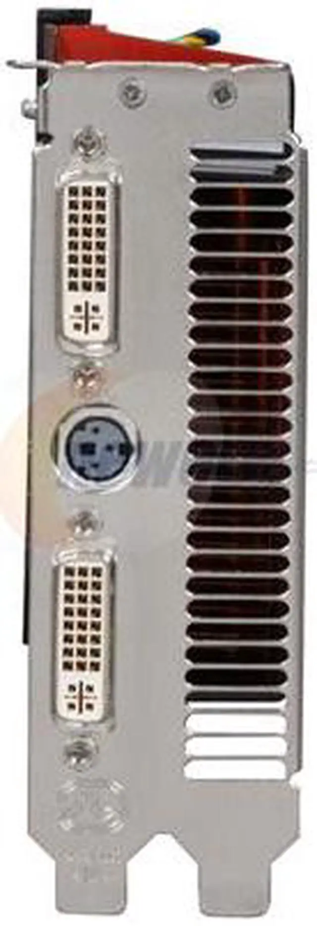 AMD FireGL V8600 100-505568 1GB GDDR4 PCI Express x16 Graphics Card ...