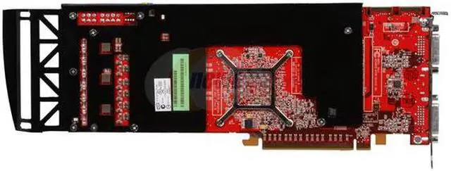 AMD FireGL V8600 100-505568 1GB GDDR4 PCI Express x16 Graphics Card ...