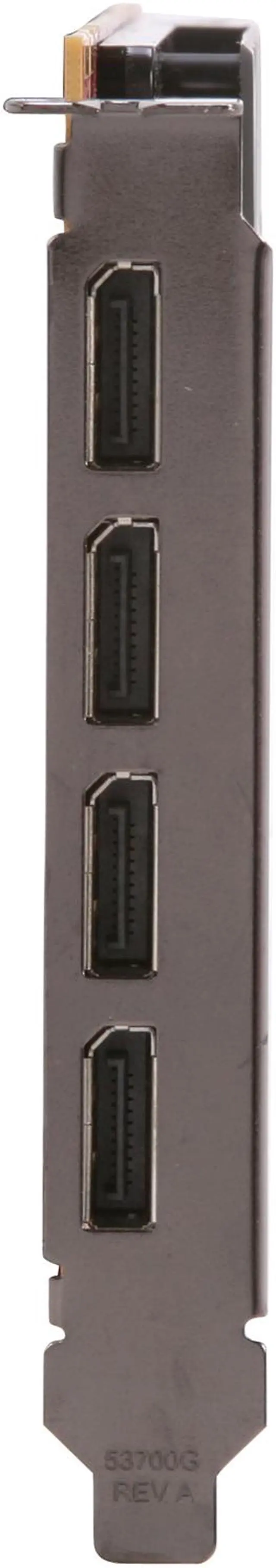 AMD FirePro V7900 SDI 100-505846 2GB 256-bit GDDR5 PCI Express 2.1 x16 ...