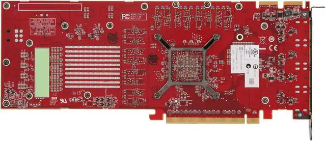 AMD FirePro V7900 SDI 100-505846 2GB 256-bit GDDR5 PCI Express 2.1 x16 ...