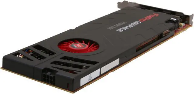 AMD FirePro V7900 SDI 100-505846 2GB 256-bit GDDR5 PCI Express 2.1 x16 ...