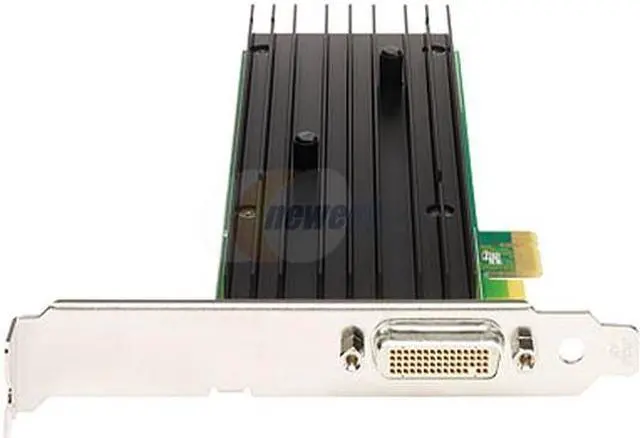 HP Quadro NVS 290 KN586AA 256MB 64-bit DDR2 PCI Express x1 Low Profile ...