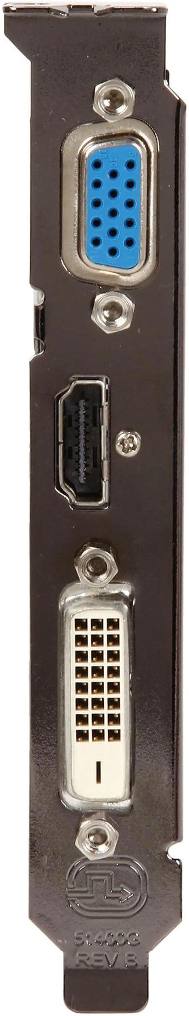 Refurbished: SAPPHIRE Radeon HD 6570 Graphics Card 11191-00-CPO ...