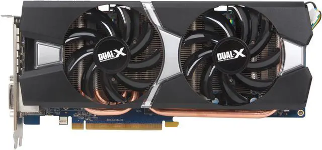 SAPPHIRE DUAL-X Radeon R9 280X Graphics Card 11221-00-25G - Newegg.com