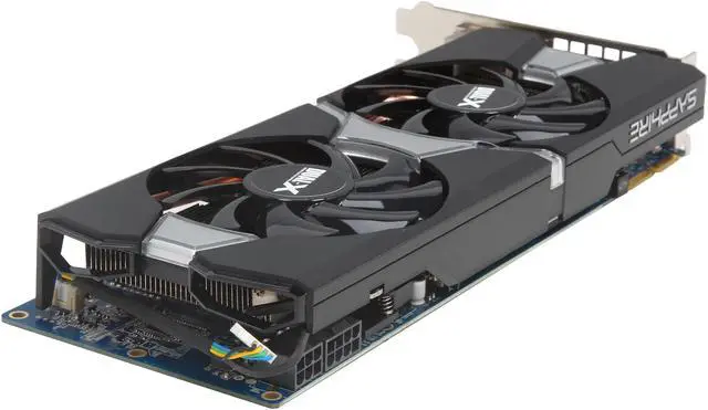 SAPPHIRE DUAL-X Radeon R9 280X Graphics Card 11221-00-25G - Newegg.com