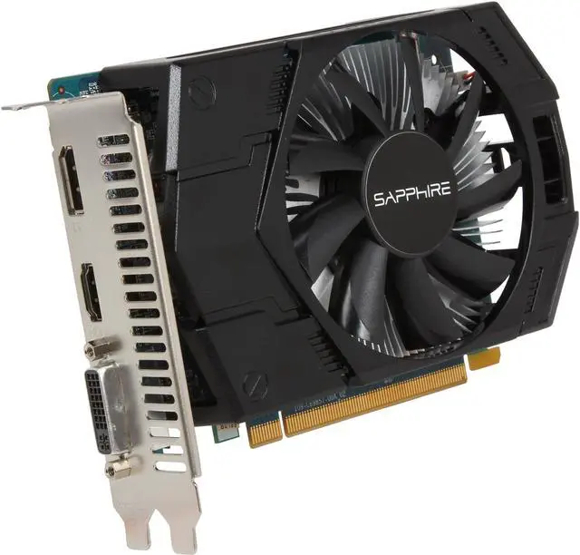 SAPPHIRE Radeon R7 250 Graphics Card 100368DP - Newegg.com