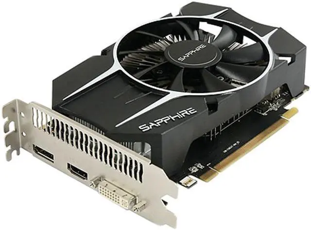 SAPPHIRE Radeon R7 260X Graphics Card 11222-06-20G - Newegg.com