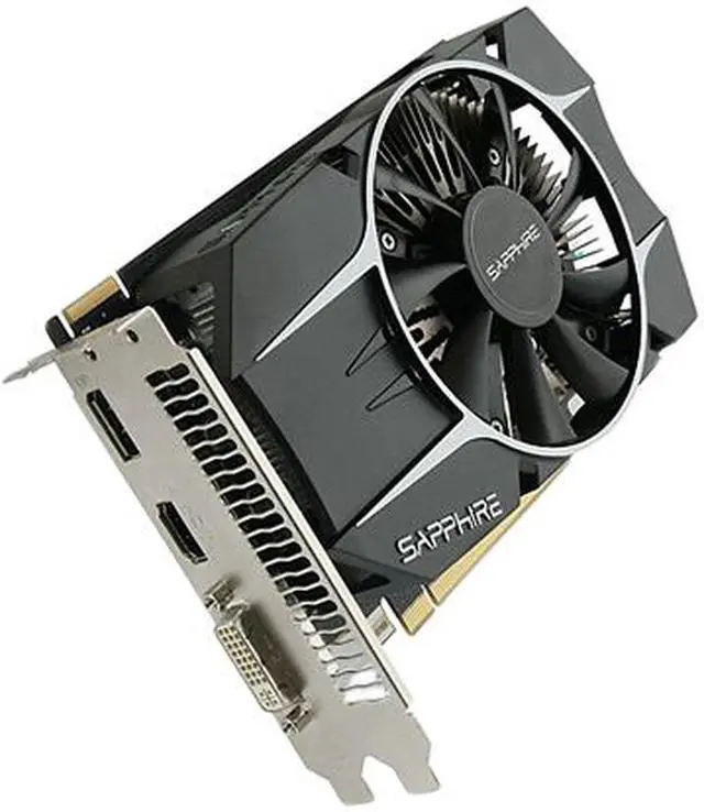 SAPPHIRE Radeon R7 260X Graphics Card 11222-06-20G - Newegg.com