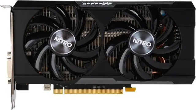 SAPPHIRE NITRO Radeon R7 370 Graphics Card 100386NT4GOCL - Newegg.com
