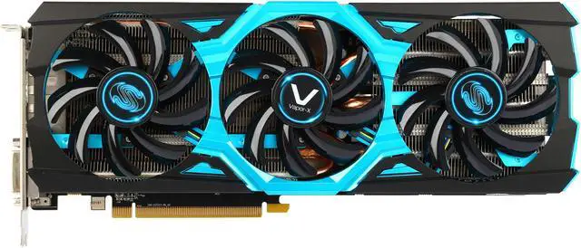 Open Box: SAPPHIRE Vapor-X Radeon R9 290 Graphics Card 11227-05-40G ...