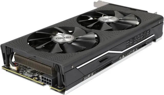Refurbished: Sapphire Radeon NITRO+ Rx 470 4GB GDDR5 Dual HDMI / DVI-D ...